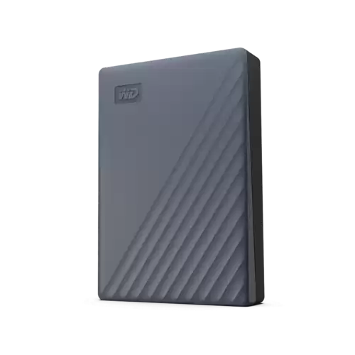 2 TB Silicon Grey 适用于 USB C 的 My Passport Western Digital