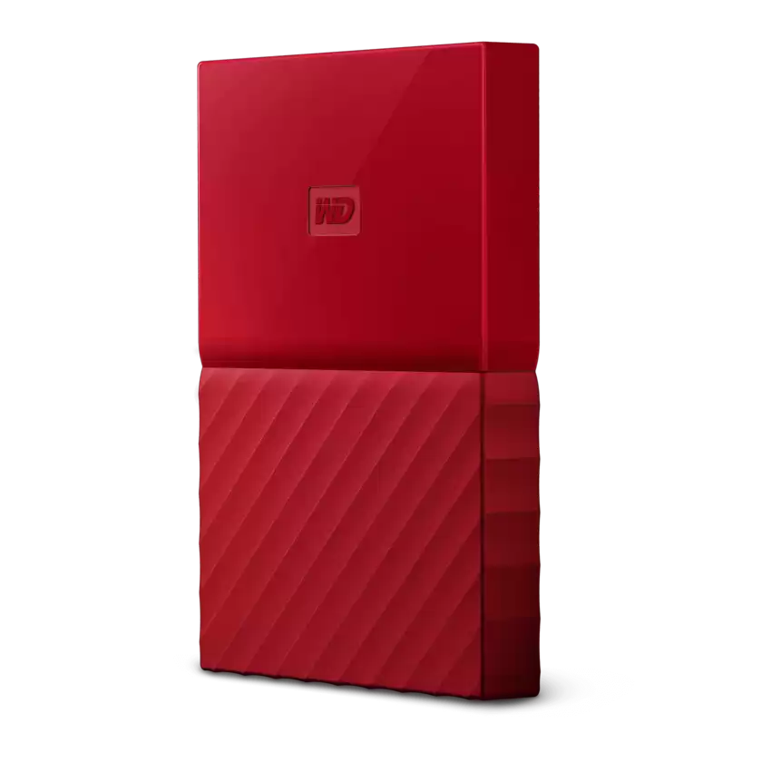 1 TB 黑色 My Passport Western Digital