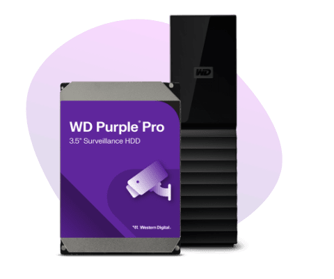 Shop for Business: HDDs, SSDs, Memory Cards, and More | Western Digital