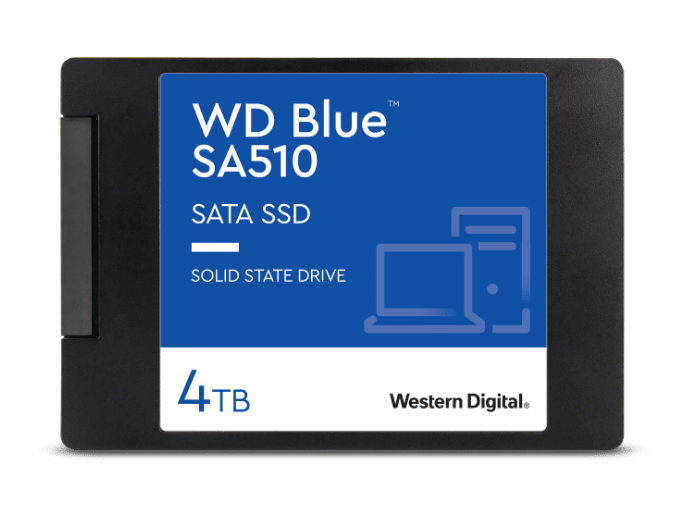 High-Performance SSDs, HDDs, USB Drives, & Memory Cards | Western Digital