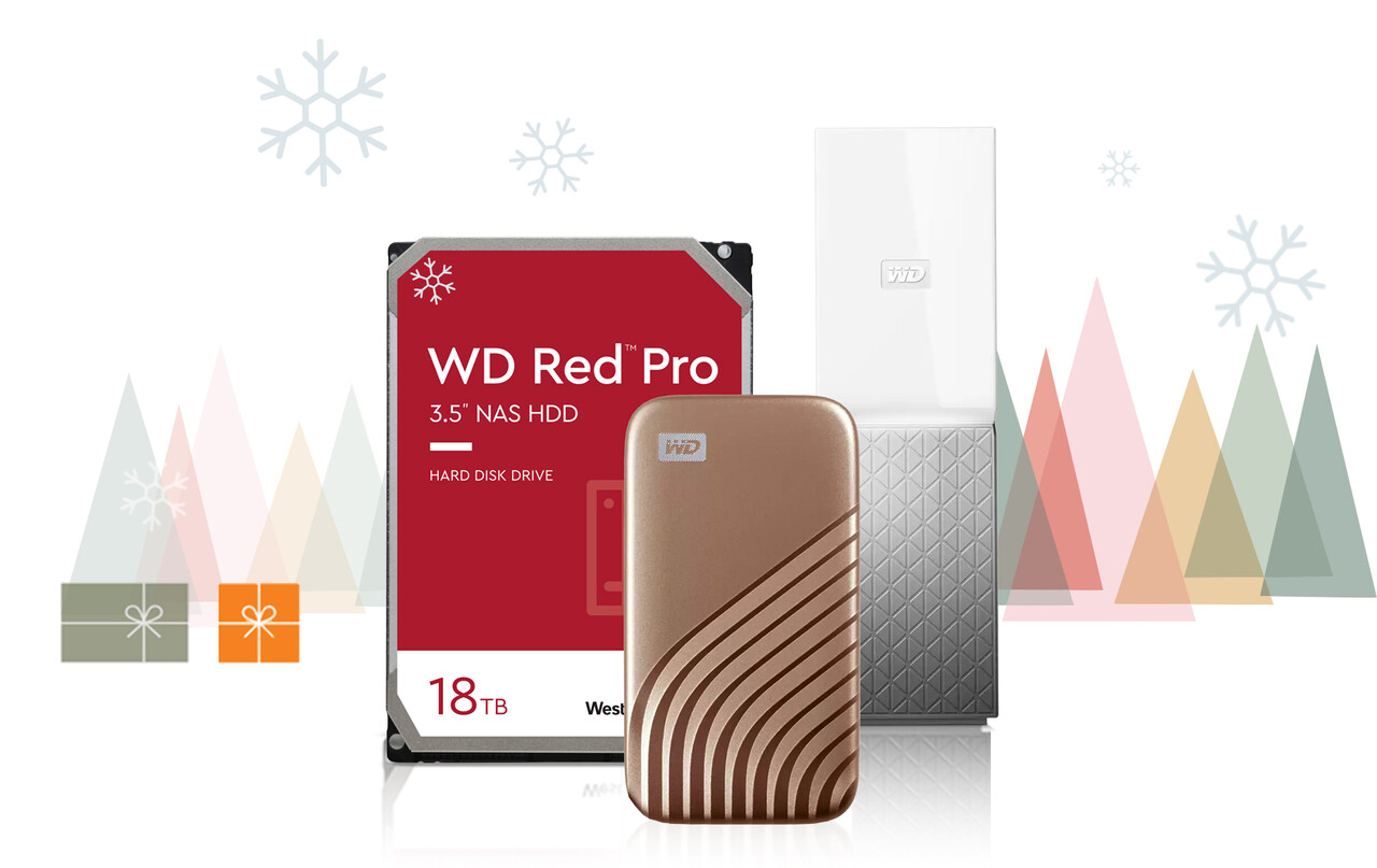 WD External Hard Drive and Internal Hard Drives | Western Digital