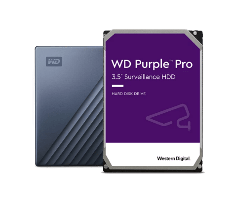 High-Capacity HDDs for PCs, NAS, Gaming, Data Centers, and AI Data ...