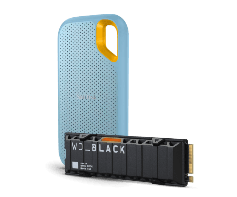 High-Capacity HDDs for PCs, NAS, Gaming, Data Centers, and AI Data ...