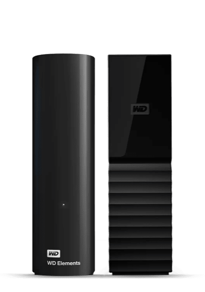 Wd External Drive