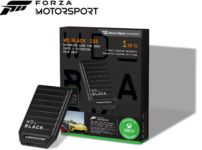 High-Performance SSDs, HDDs, USB Drives, & Memory Cards | Western Digital