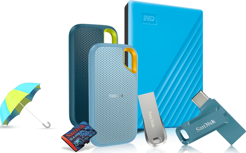 HDDs & NVMe SSDs for PCs, NAS, Gaming, Data Centers, and AI Data Cycles ...