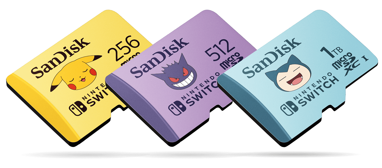 HDDs & NVMe SSDs for PCs, NAS, Gaming, Data Centers, and AI Data Cycles ...