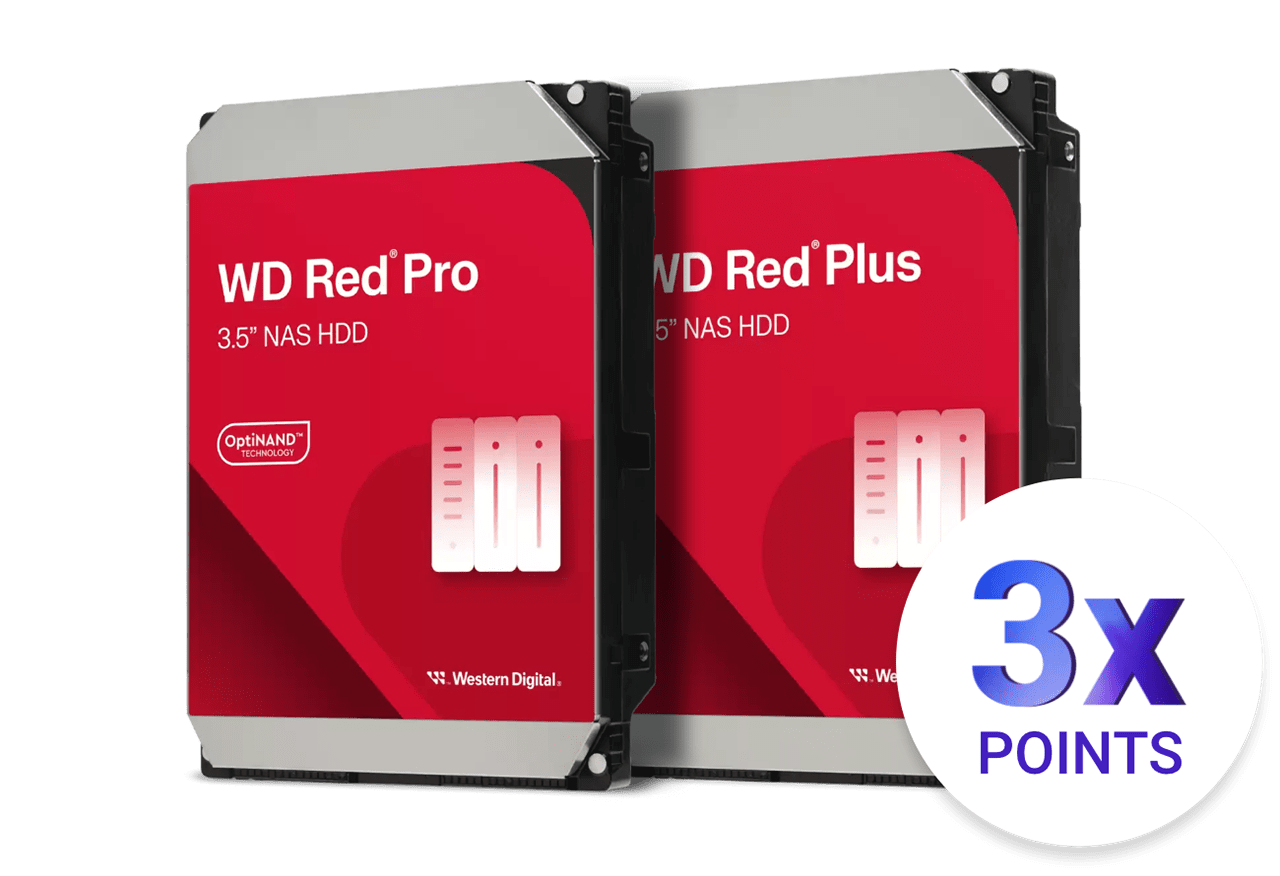 SSDs, Flash Memory, Memory Cards, and More for Your Business | Western ...