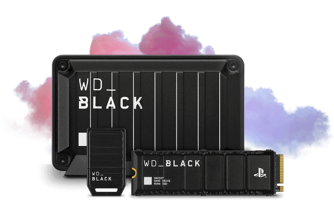 Weekly Sale: Shop WD, WD_BLACK, SanDisk, & SanDisk Pro | Western Digital