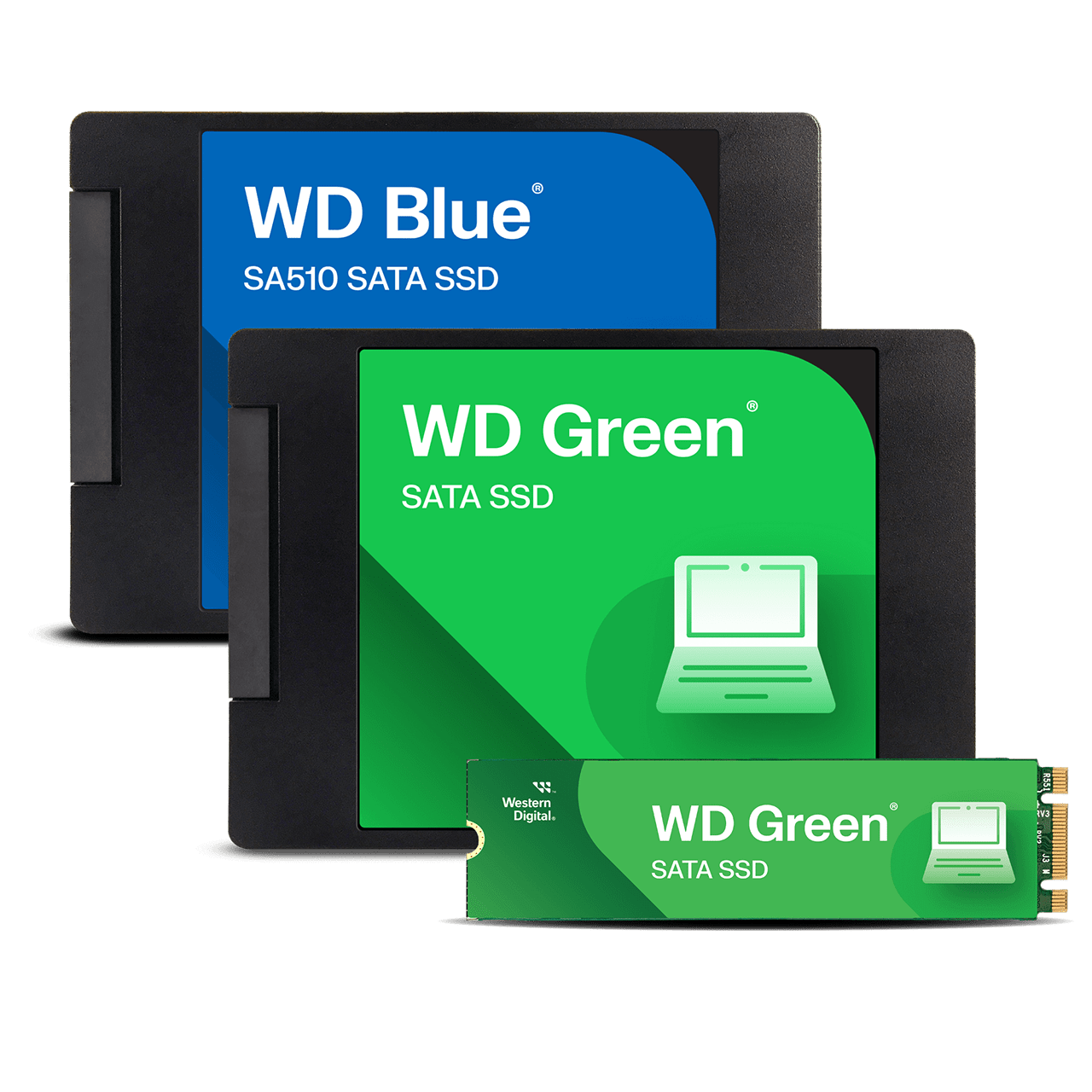Product Portfolio | Western Digital