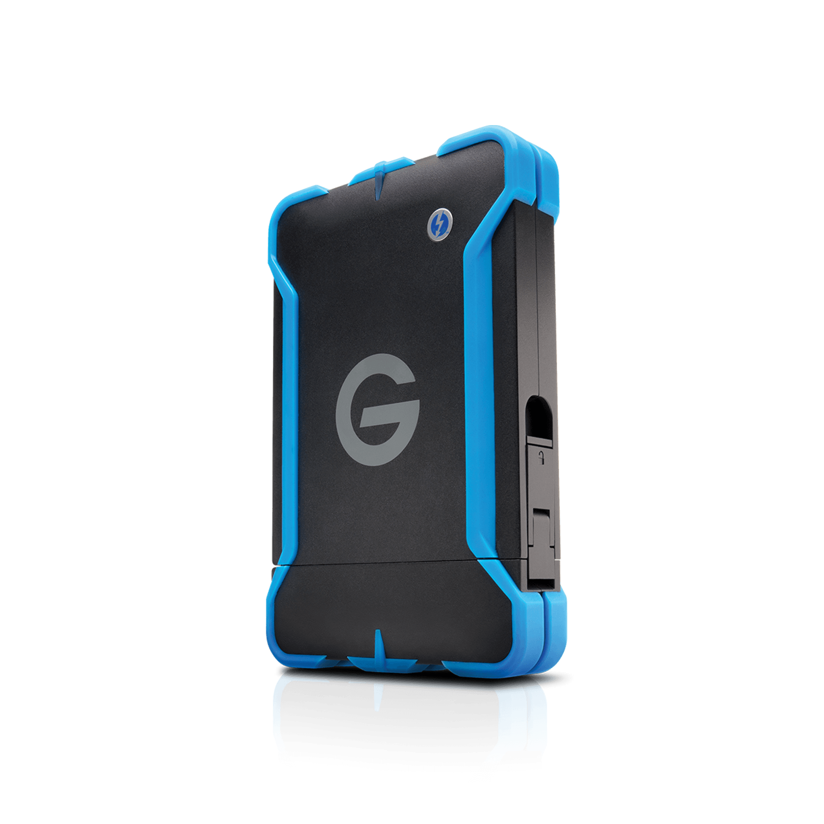 ev All-Terrain Case with Thunderbolt | Western Digital