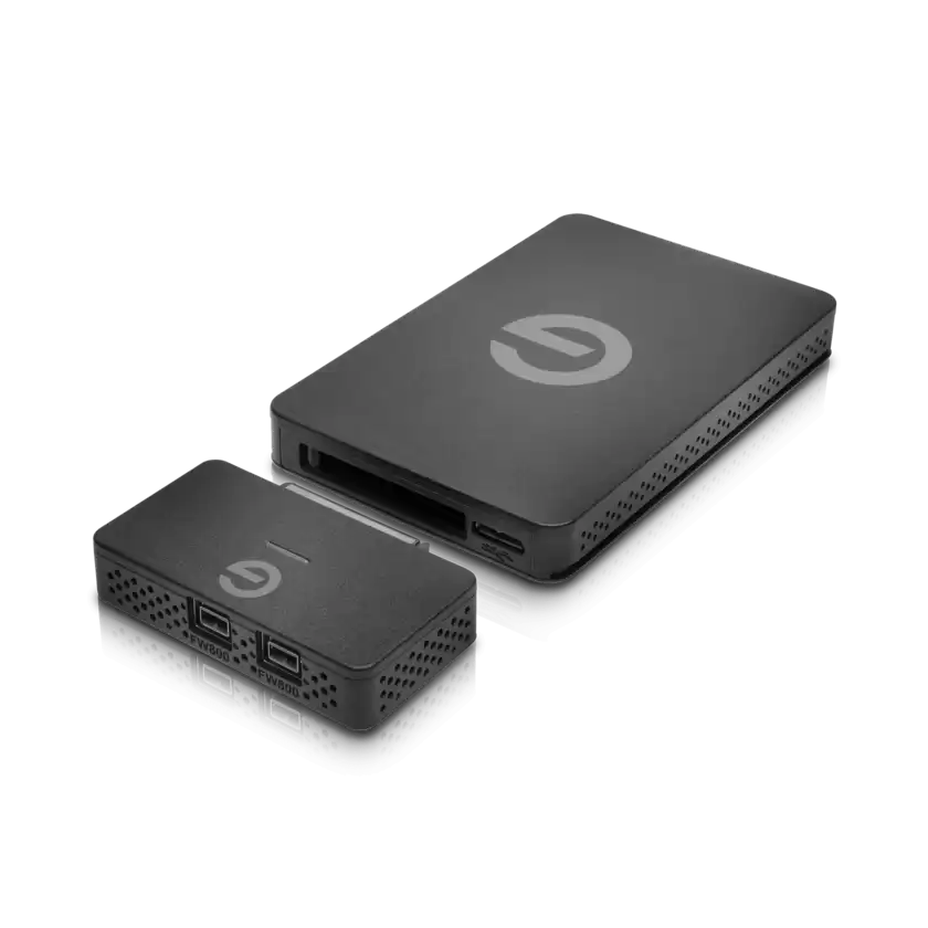 ev Series Adapter SATA to FireWire | Western Digital