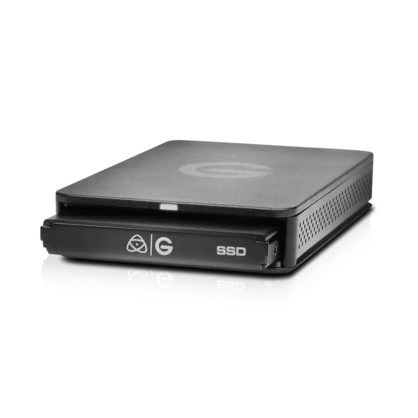 ev Series Reader Atomos Master Caddy Edition | Western Digital