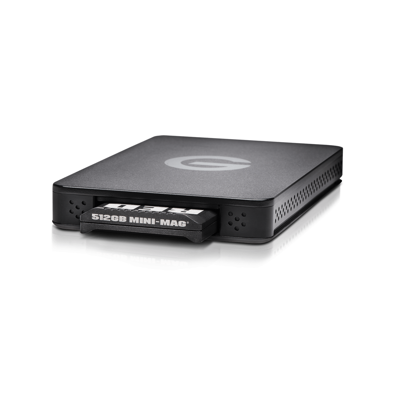 ev Series Reader - RED MINI-MAG Edition | Western Digital