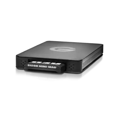 ev Series Reader - RED MINI-MAG Edition | Western Digital