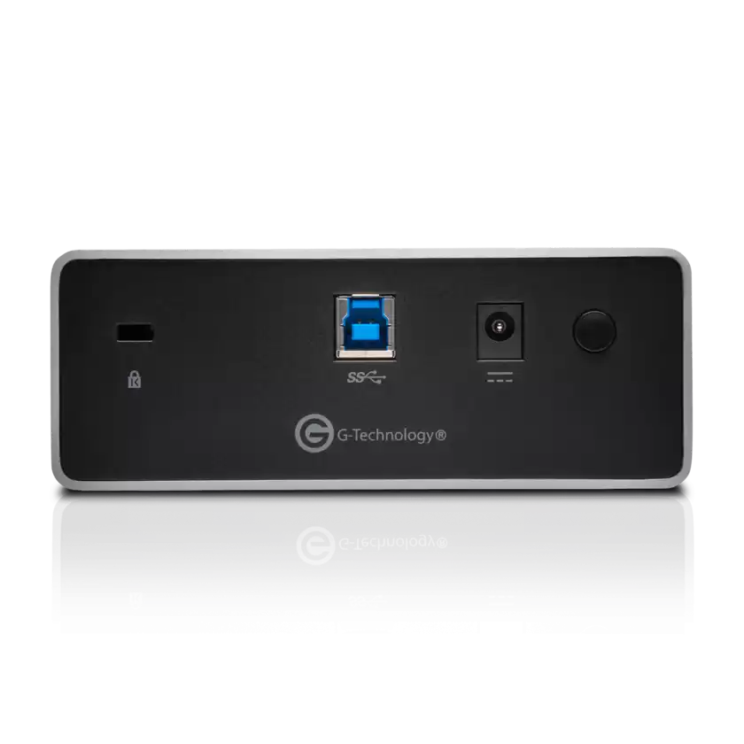 G-DOCK ev Solo | Western Digital