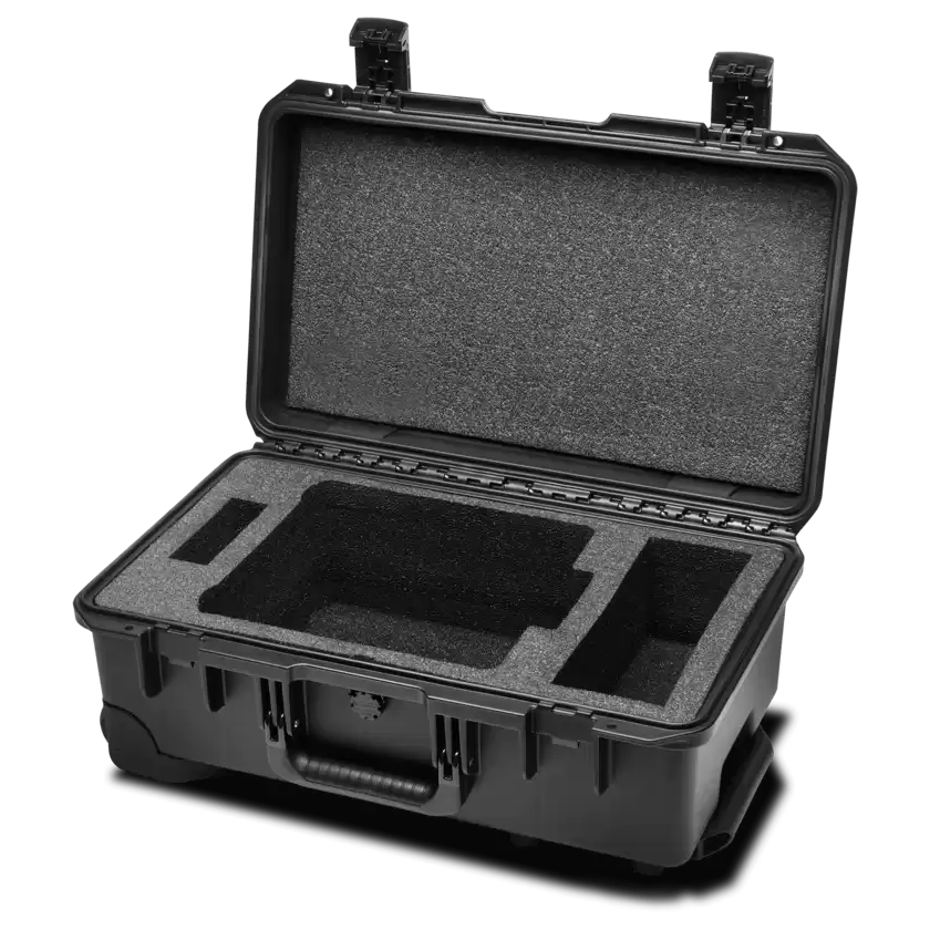 G-RAID SHUTTLE 4 Pelican iM2500 Storm Carry-On Case | Western Digital