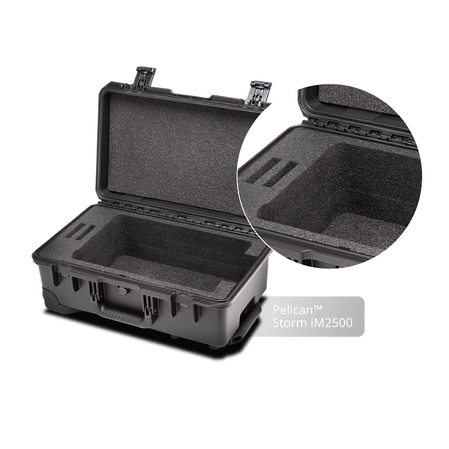 Casing Pelindung G-SPEED Shuttle XL | Western Digital