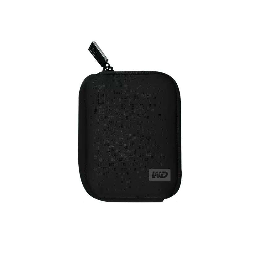 My Passport Neoprene Case Black | Western Digital