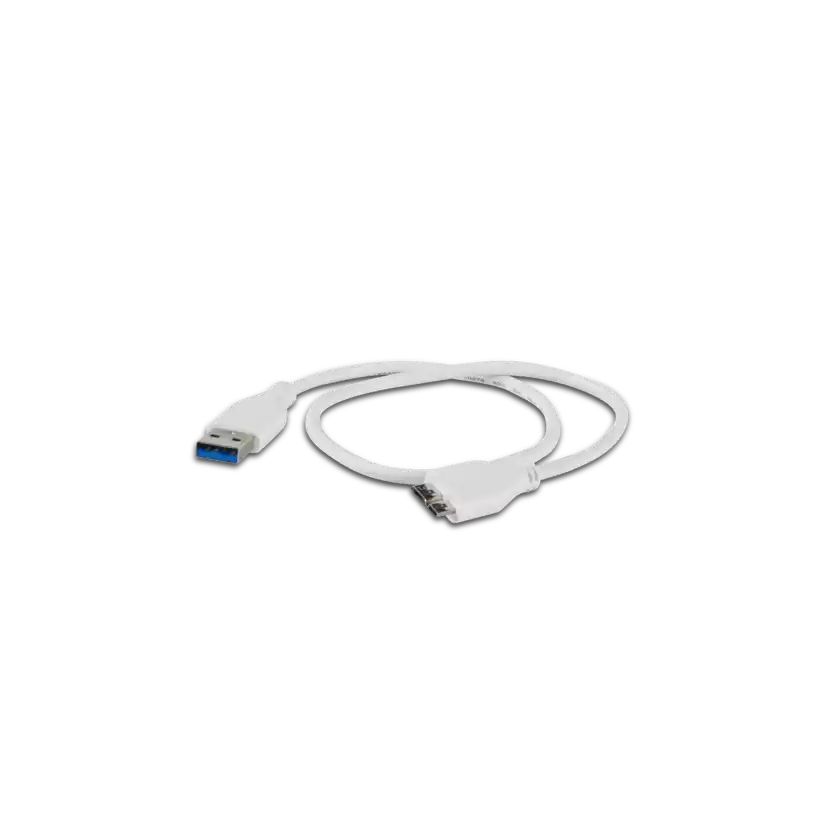 My Passport USB 3.0 Cable White | Western Digital