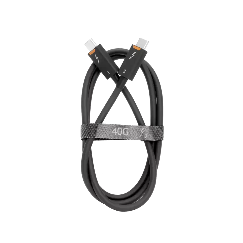High Speed Thunderbolt™ 3 40Gbps Cable | Western Digital