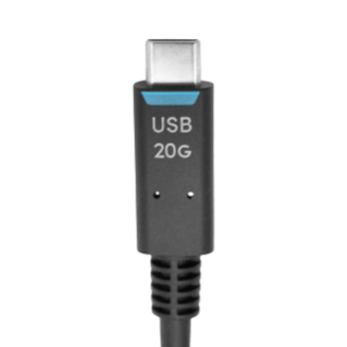 Speed 20Gbps USB-C Male-to-Male Data Cable | Western Digital