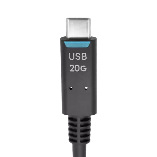 Speed 20Gbps USB-C Male-to-Male Data Cable | Western Digital