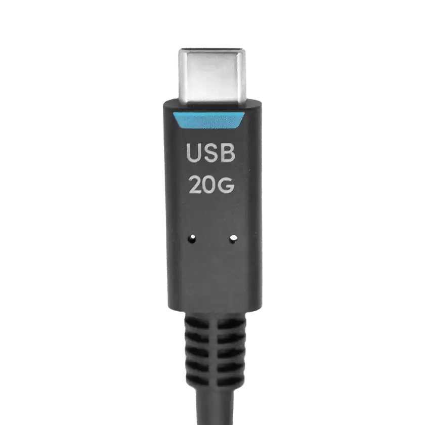 Speed 20Gbps USB-C Male-to-Male Data Cable | Western Digital
