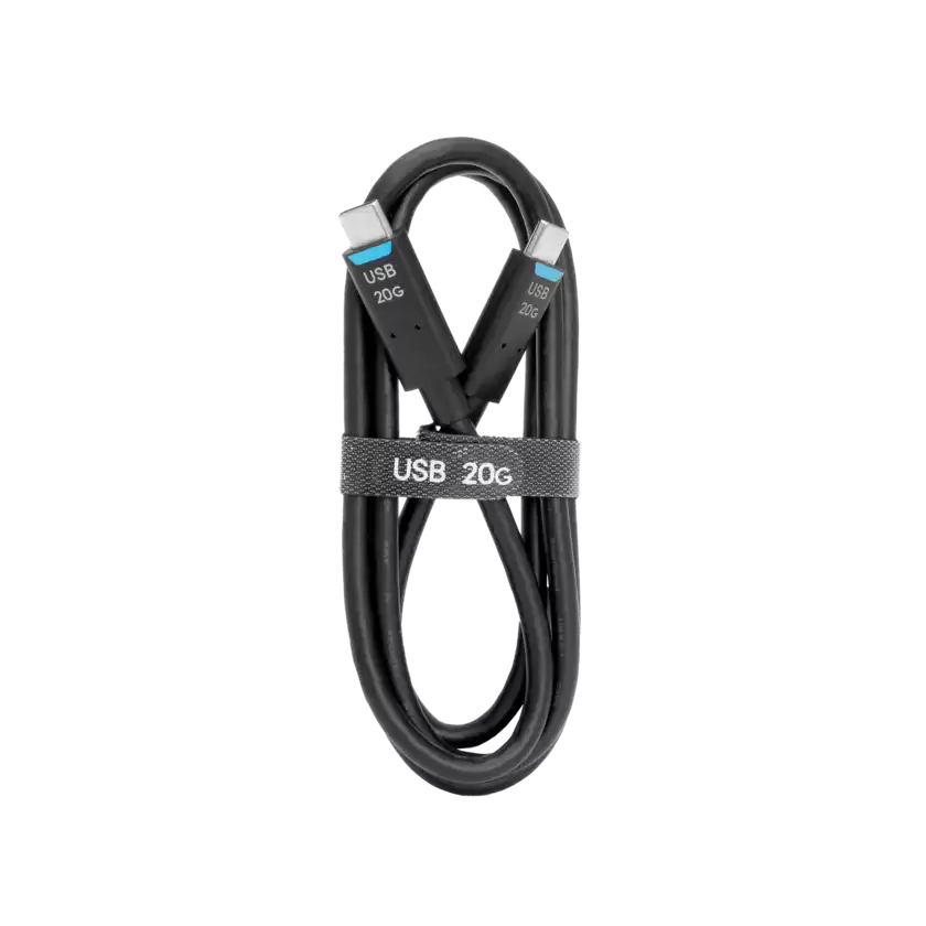 High-Speed USB-C 20Gbps Cable | Western Digital