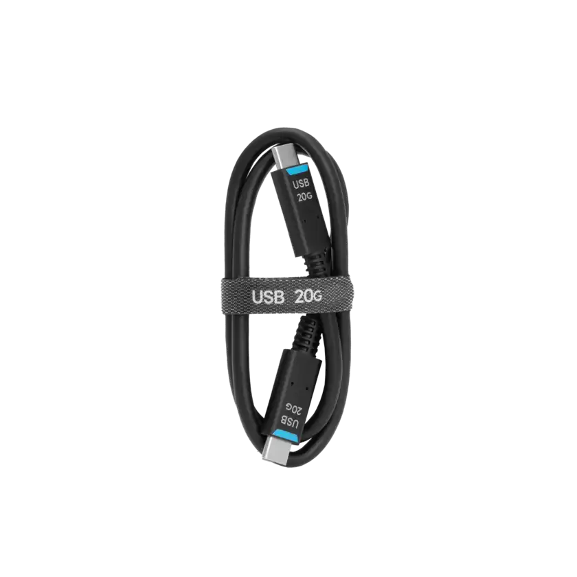 High-Speed USB-C 20Gbps Cable | Western Digital