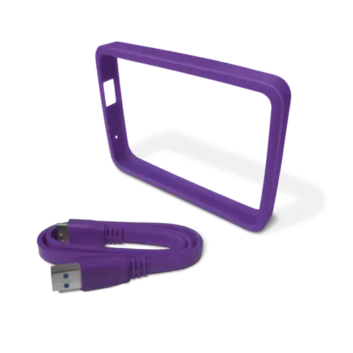 1TB Slate WD Grip Packs | Western Digital