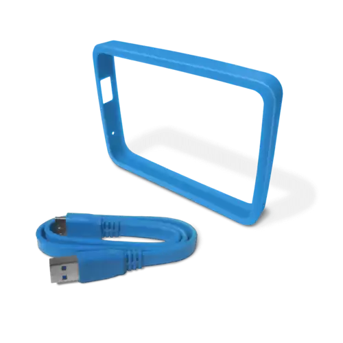 1TB Slate WD Grip Packs | Western Digital