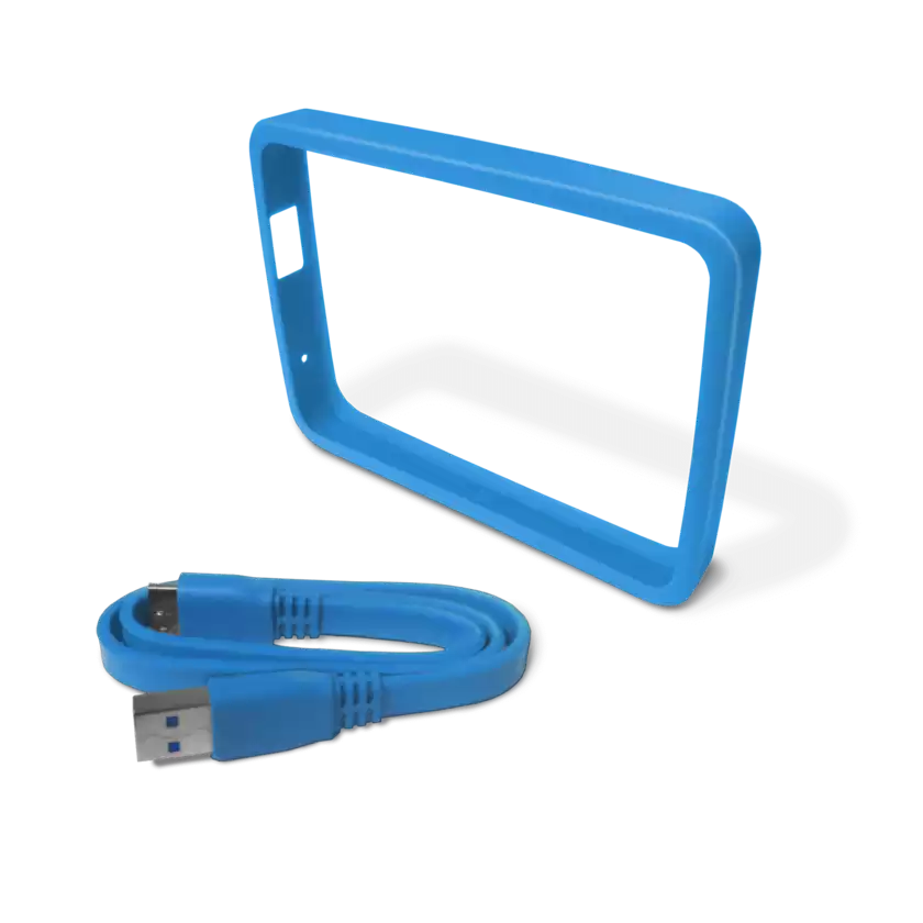 1TB Slate WD Grip Packs | Western Digital