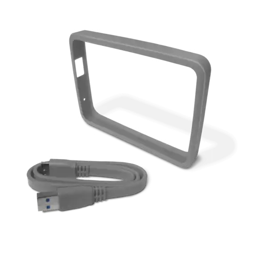 1TB Slate WD Grip Packs | Western Digital