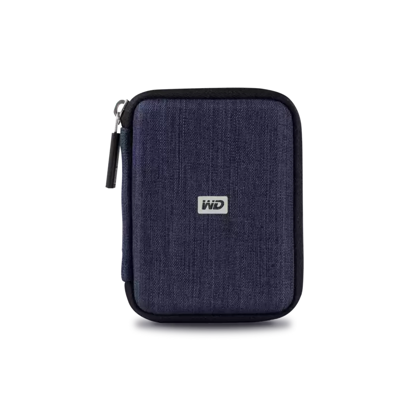 My Passport Case With Zipper | Western Digital