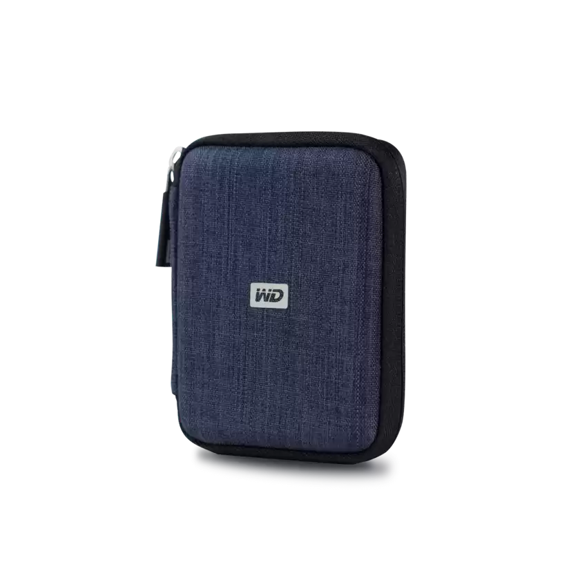 My Passport Case With Zipper | Western Digital