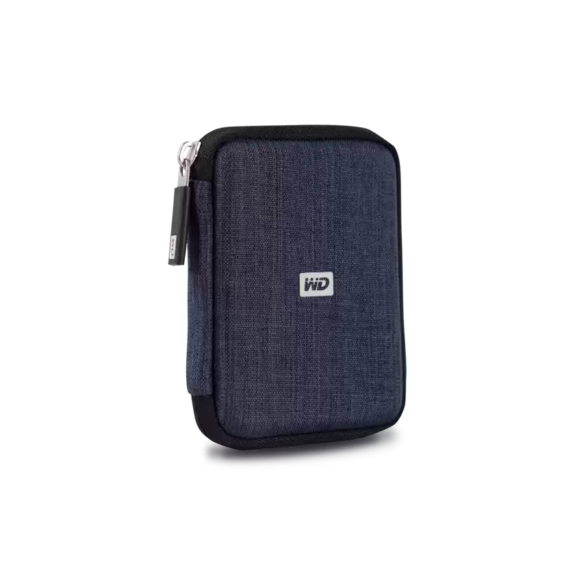My Passport Case With Zipper | Western Digital