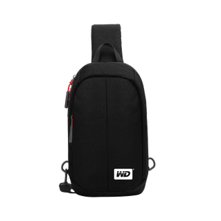 WD Travel Sling Backpack | Western Digital