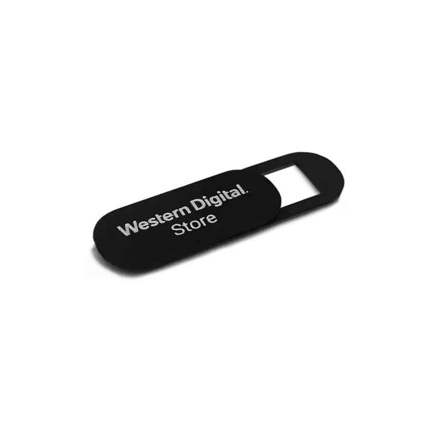 Western Digital Store Camera Cover | Western Digital