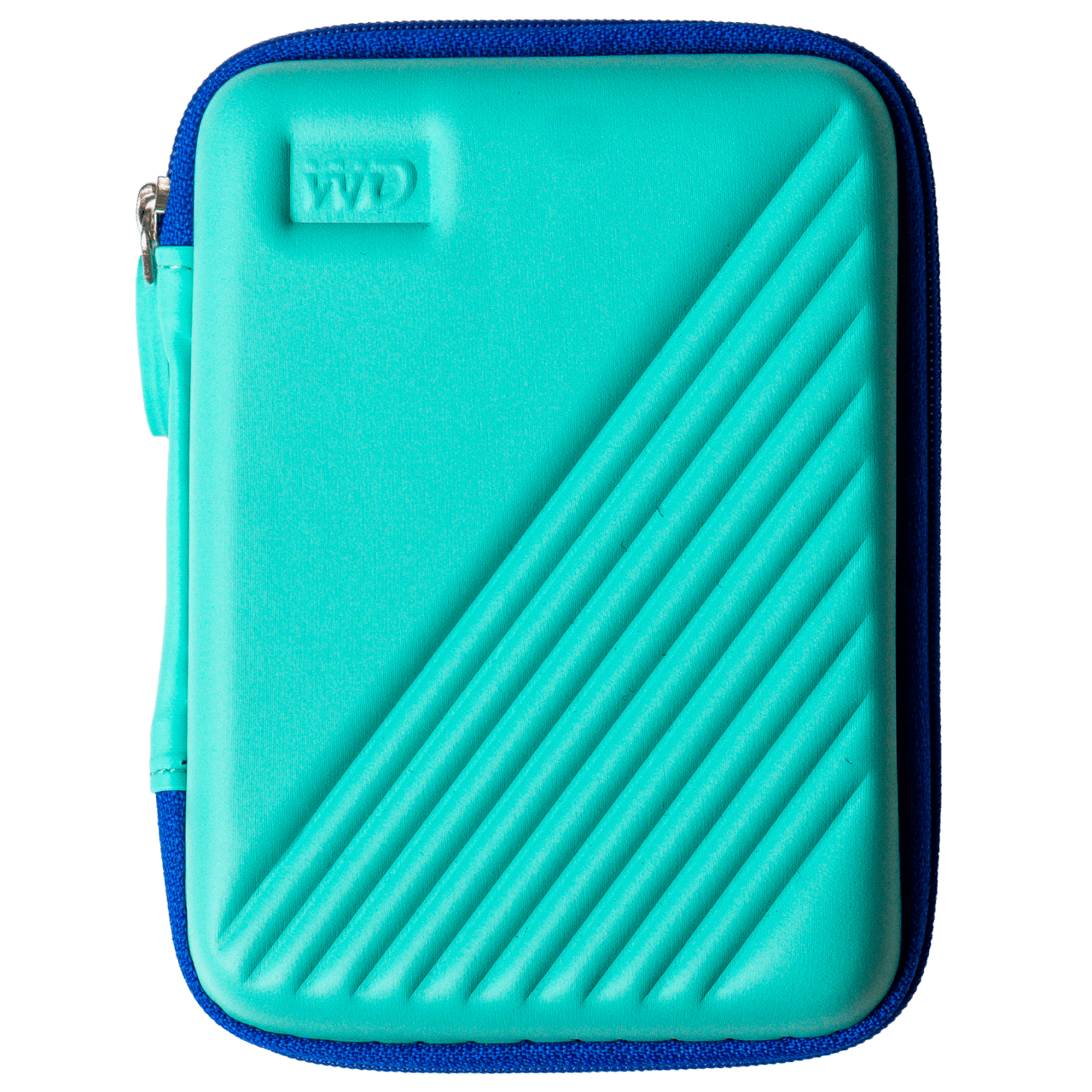 Click here for Western Digital Portable Hard Drive Case (Turquois... prices