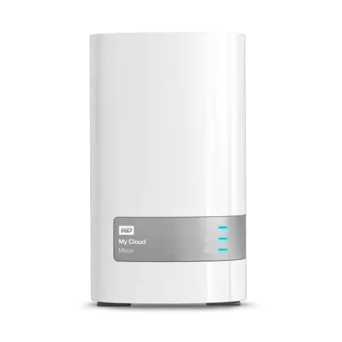4 TB My Cloud Mirror - Recertified | Western Digital