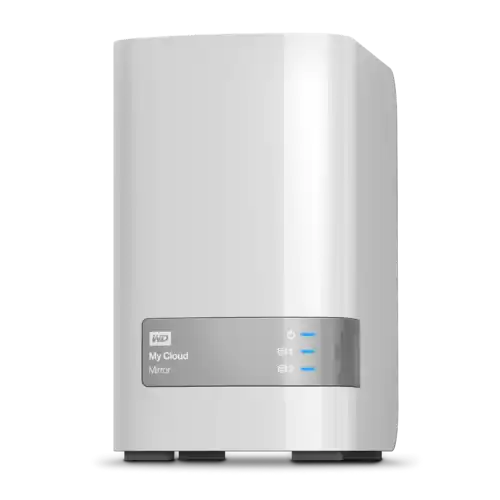 4 TB My Cloud Mirror - Recertified | Western Digital