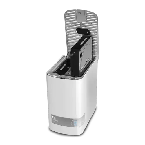 4 TB My Cloud Mirror - Recertified | Western Digital