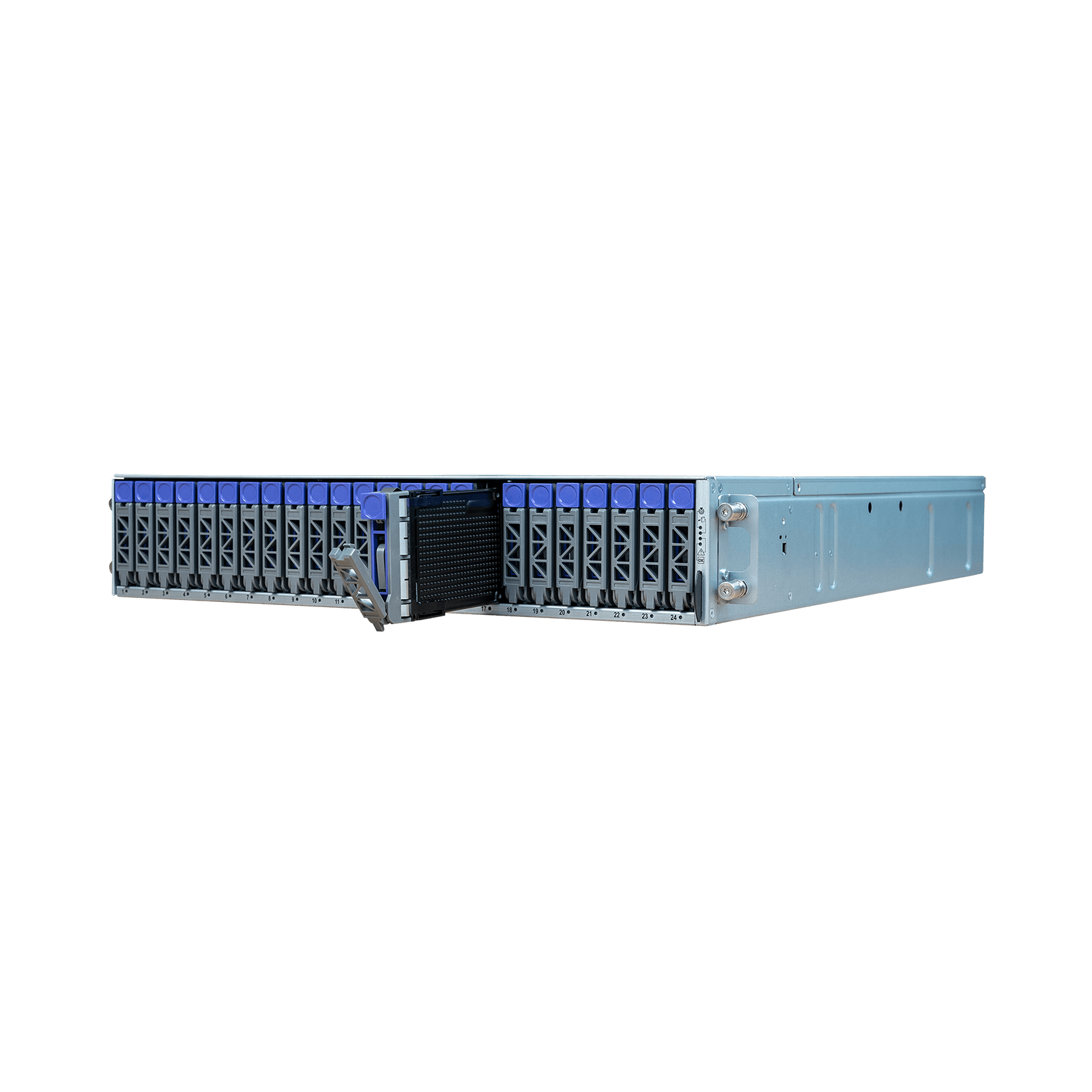 92TB OpenFlex Data24 NVMe-oF Storage Platform | Western Digital