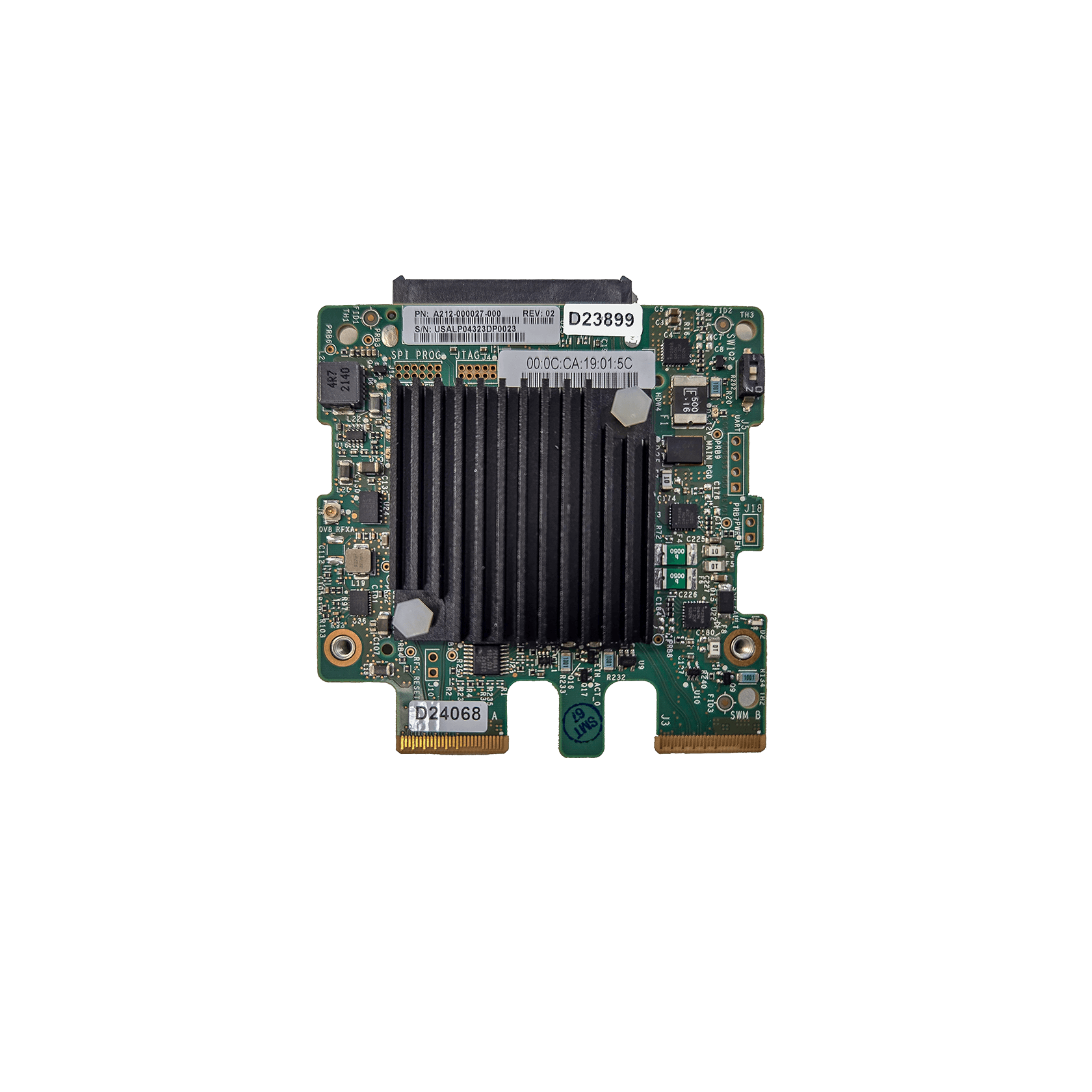 RapidFlex NVMe™-oF Controllers - C2110 | Western Digital