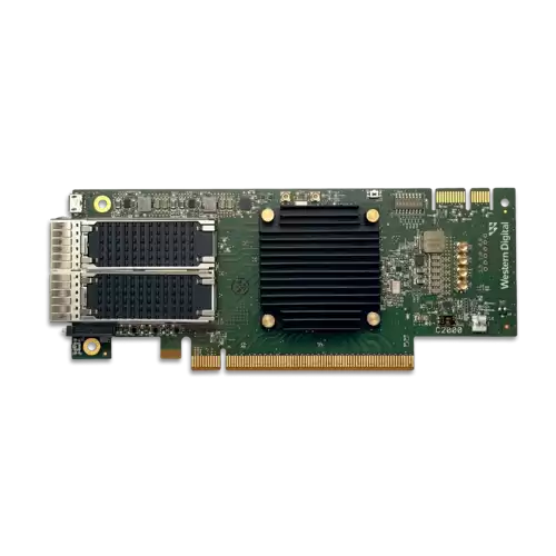 RapidFlex NVMe™-oF Controllers - C2000 | Western Digital