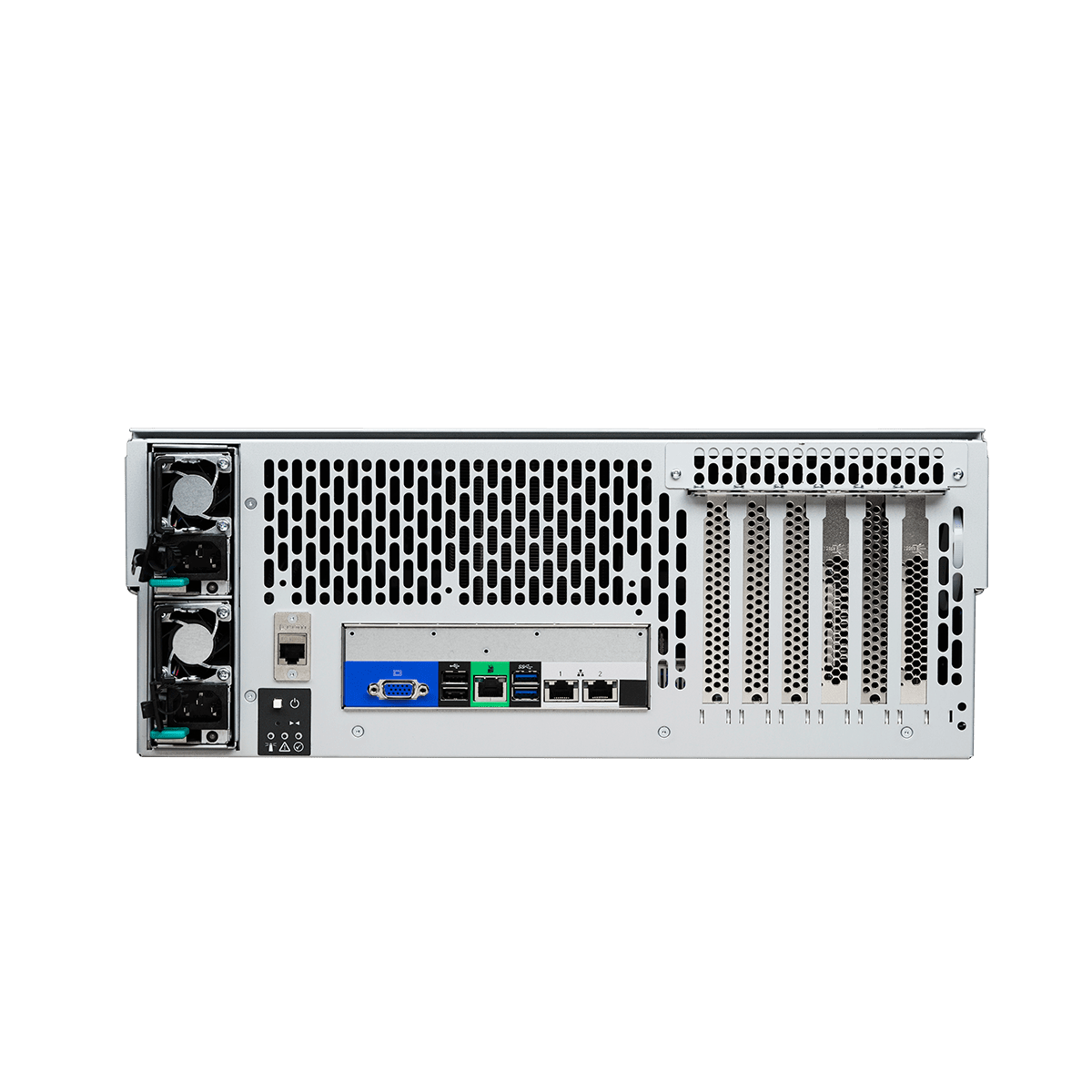 1.3PB Ultrastar Serv60+8 Hybrid Storage Server | Western Digital