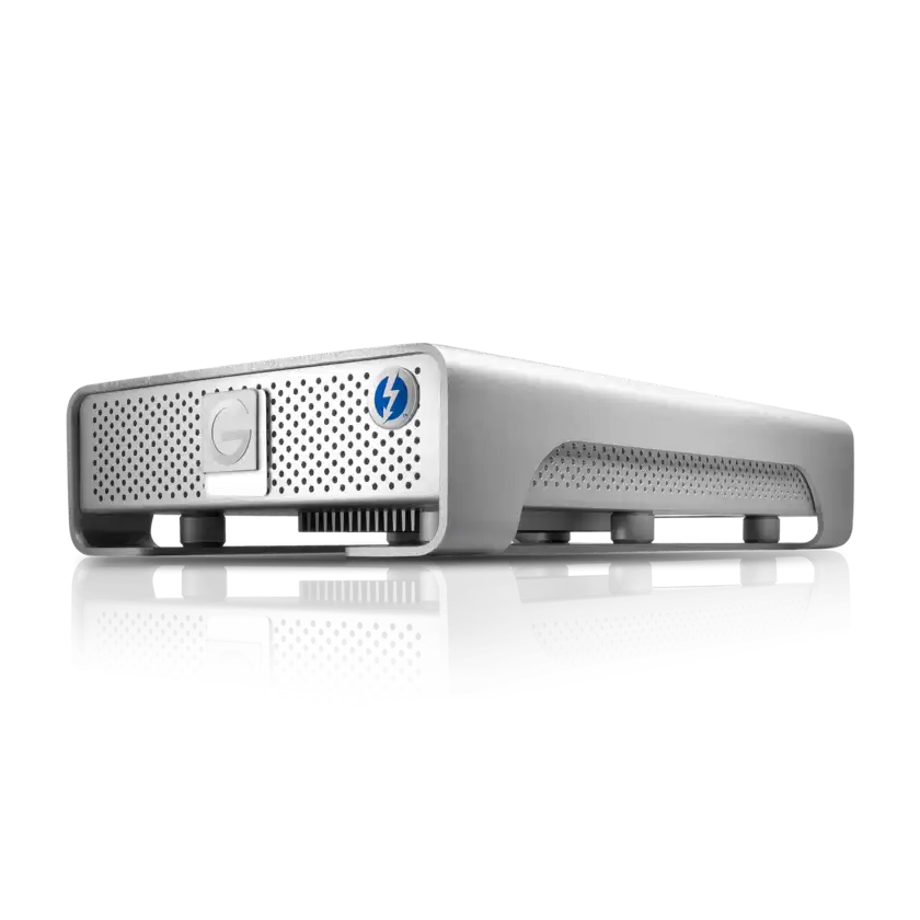 10TB G-DRIVE with Thunderbolt | Western Digital