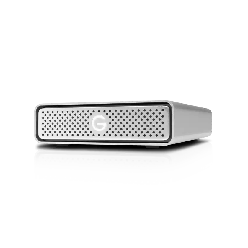 6 TB G-DRIVE USB-C | WD