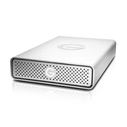 6 TB G-DRIVE USB-C | Western Digital
